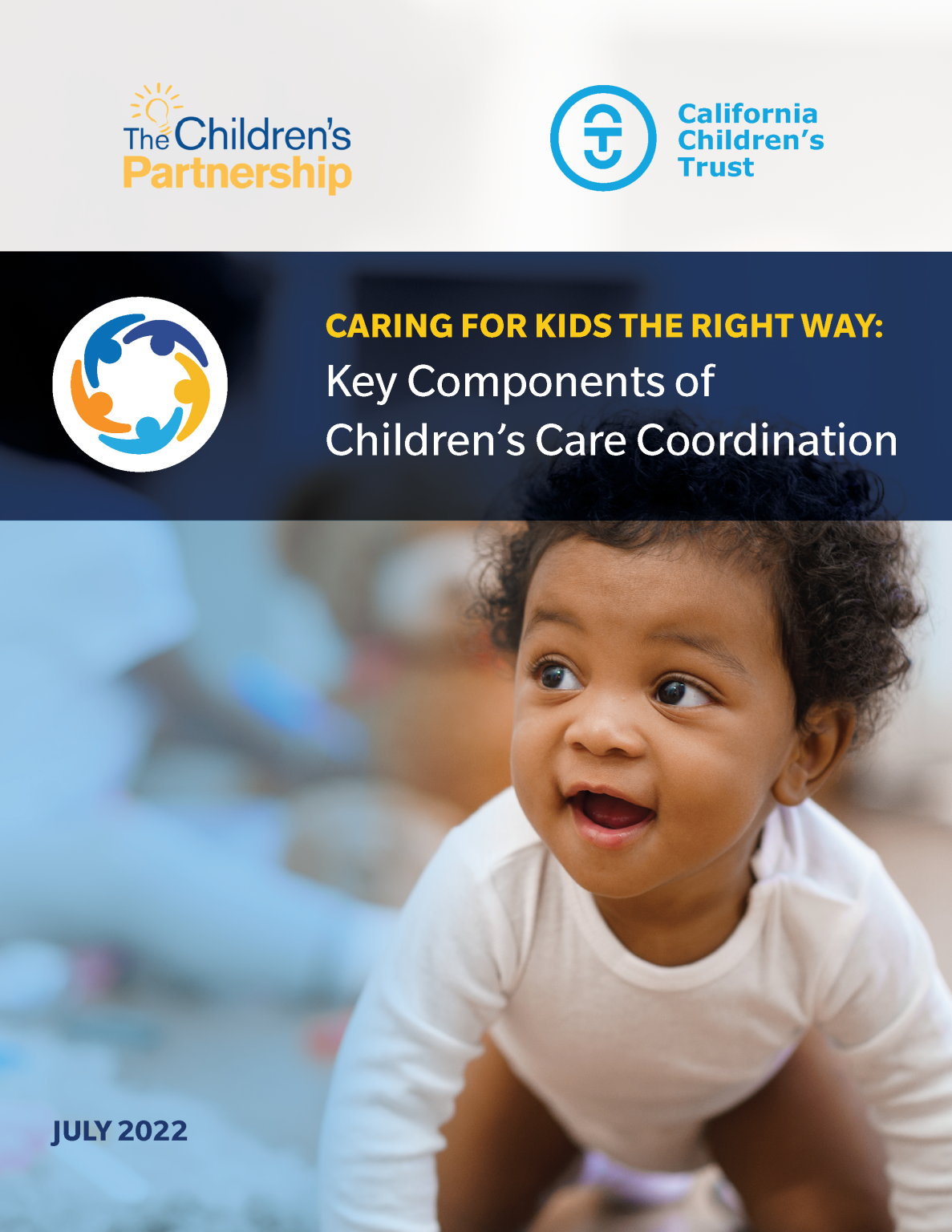 Equity Through Engagement Project - The Children's Partnership