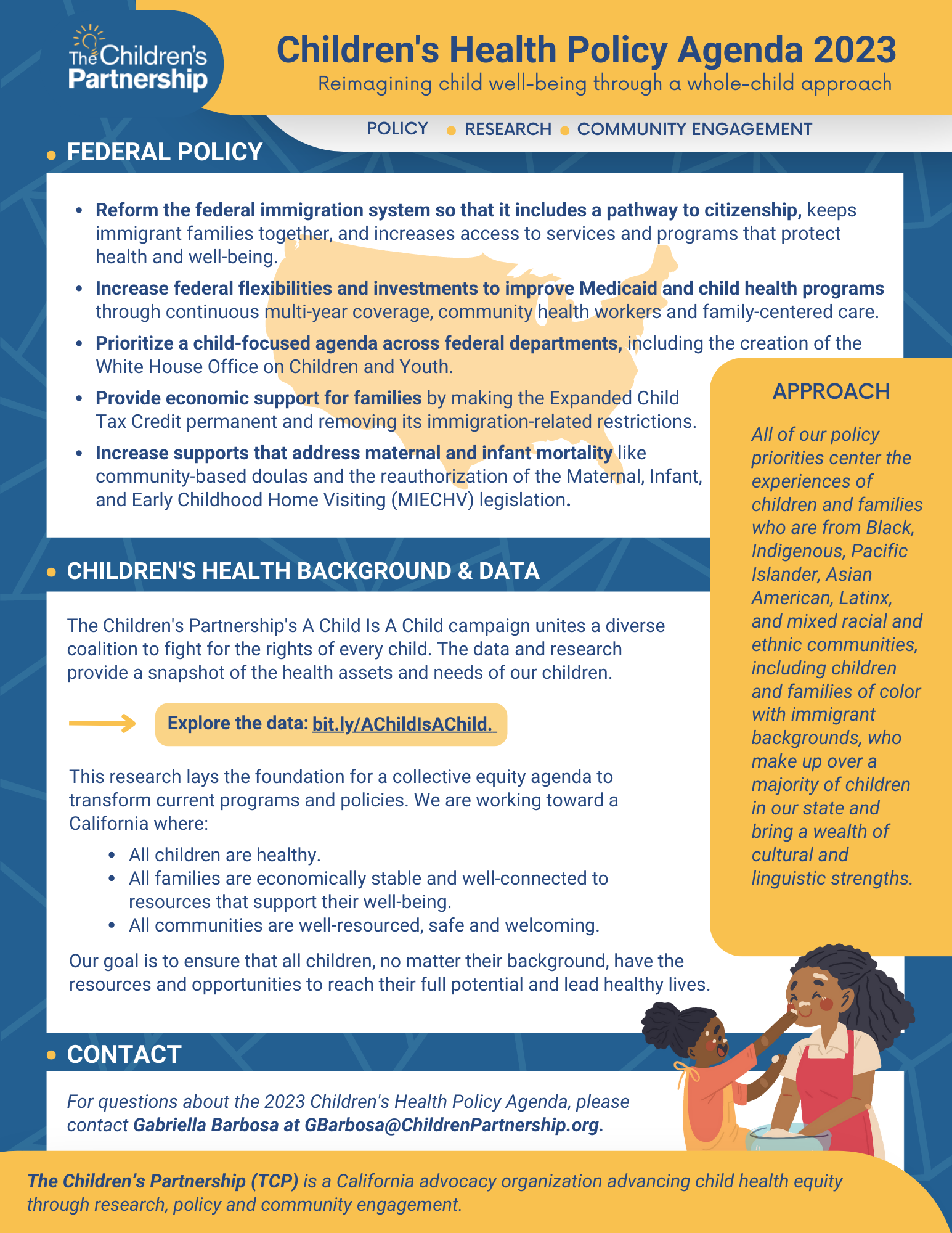 Our 2023 Children's Health Policy Agenda Is Here! - The Children's ...