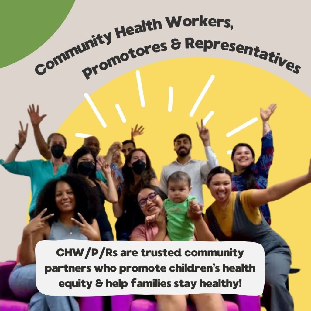 Community Health Workers, Promotoras & Representatives in Sacramento ...